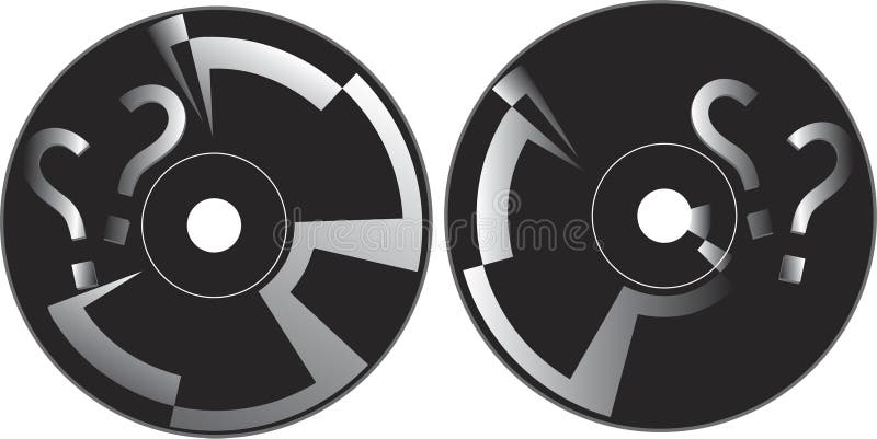 Cd - Dvd Label Design Template Stock Vector - Illustration of design ...