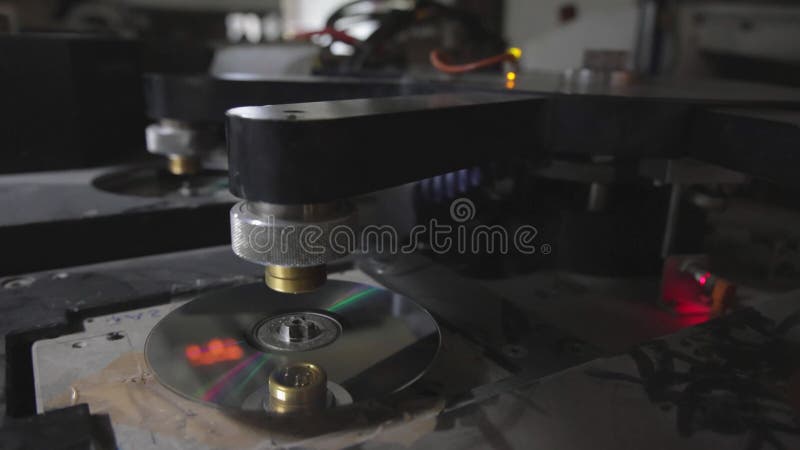 DVD CD Production stock video. Video of serbia, compact - 243209101