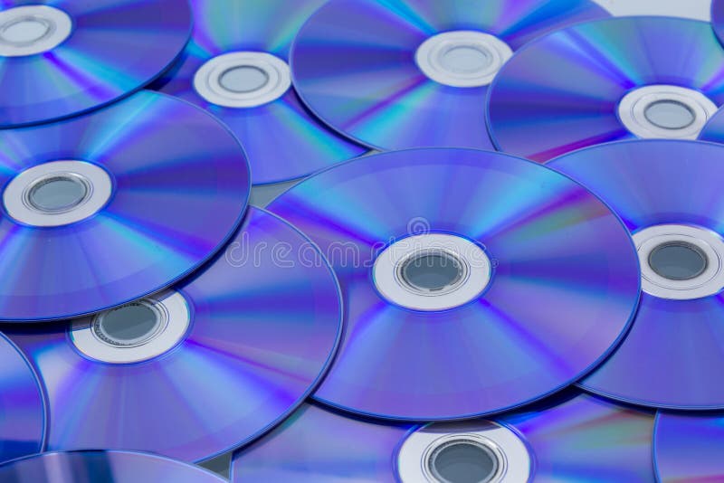 CD/DVD pattern stock image. Image of stack, equipment - 43571035