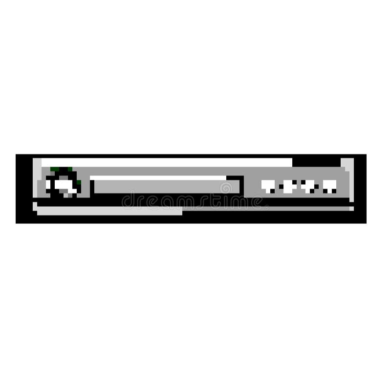 Pixel Art Music Player Stock Illustrations – 454 Pixel Art Music Player ...