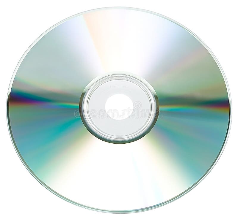 The CD-ROM for PC stock photo. Image of definition, reflect - 24319190