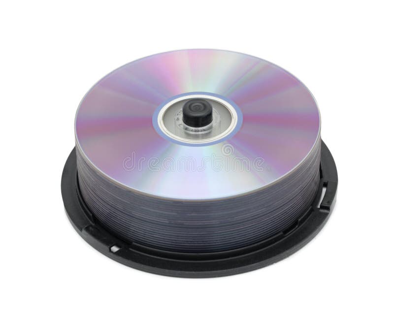 CD stack stock photo. Image of computer, display, data - 10270610