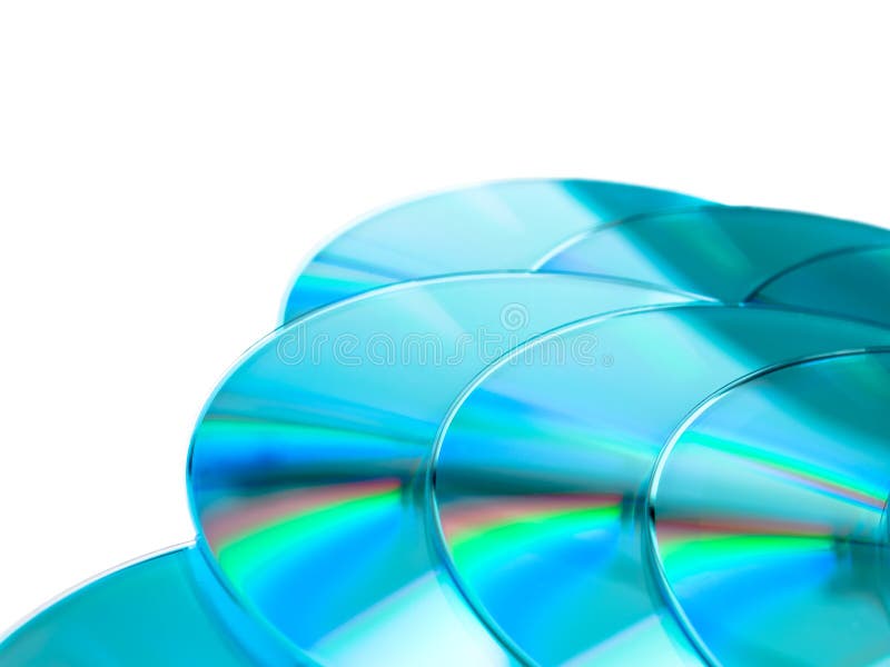 Cd group presentation stock image. Image of details, software - 13459437