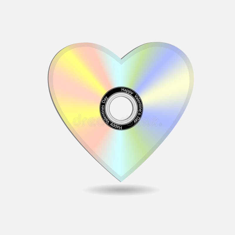 TikTok Heart Icon. Duotone Heart Button. Like Stock Vector ...
