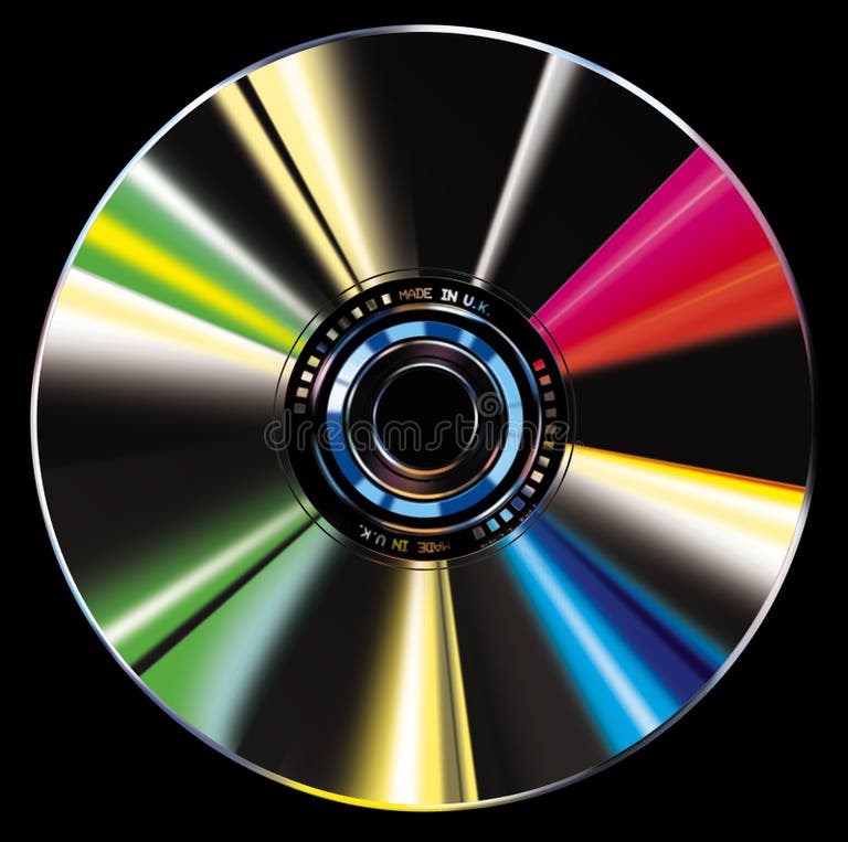 Cd Illustration Stock Illustrations – 24,669 Cd Illustration Stock ...