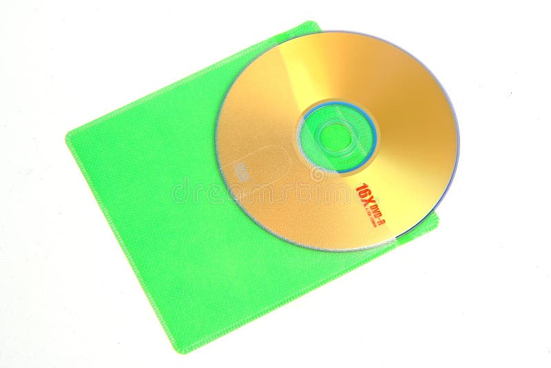 CD and its various colors stock photo. Image of compact - 22422184
