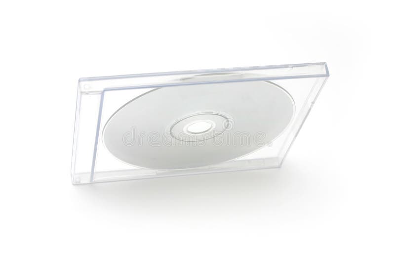 CD Jewel Case Stack I stock photo. Image of information - 96406