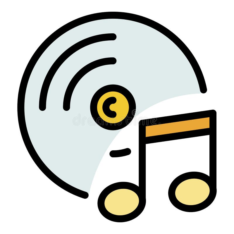 Cd Outline Stock Illustrations – 5,373 Cd Outline Stock Illustrations ...