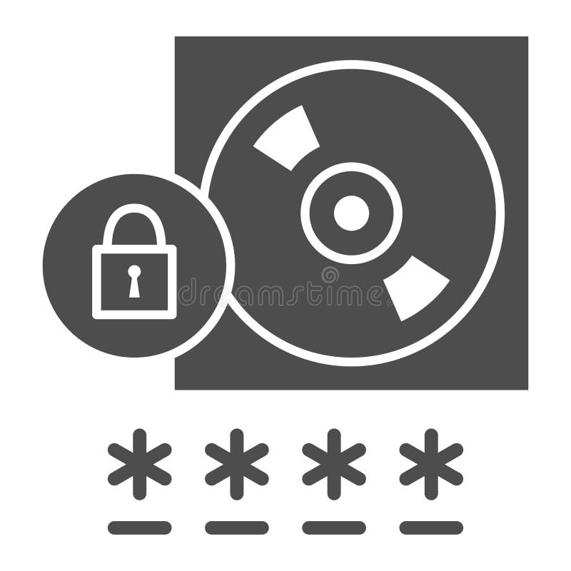 Protected Data Cd Stock Illustrations – 6 Protected Data Cd Stock ...