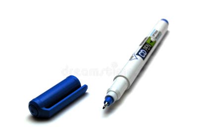 CD Pens [1] stock image. Image of trace, disk, plastic - 167123