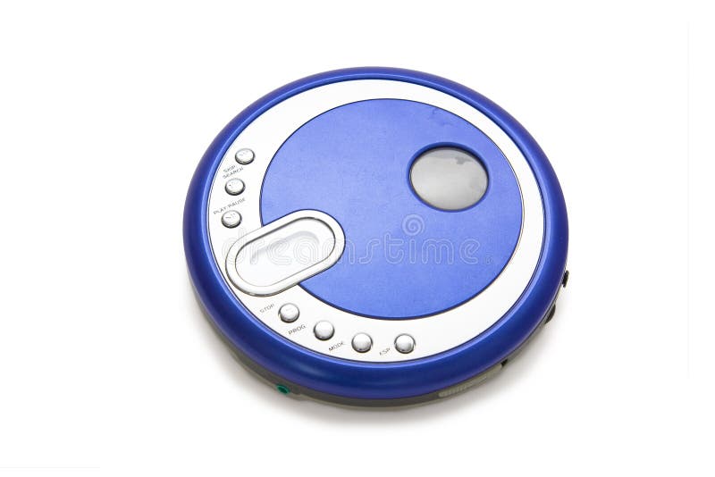 Cd isolated on white stock image. Image of colors, data - 4597919