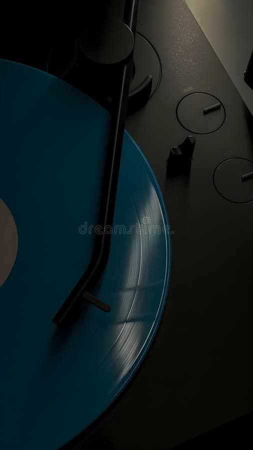 Cd Player Dark Minimal Wallpaper Stock Image - Image of minimwallpaper ...