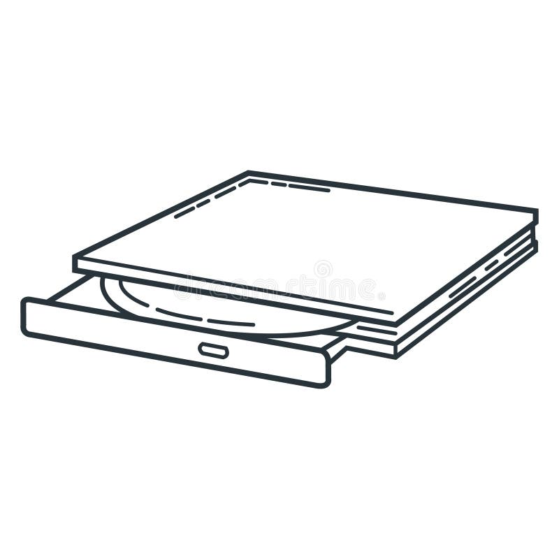 Computers and players stock vector. Illustration of macbook - 11936255