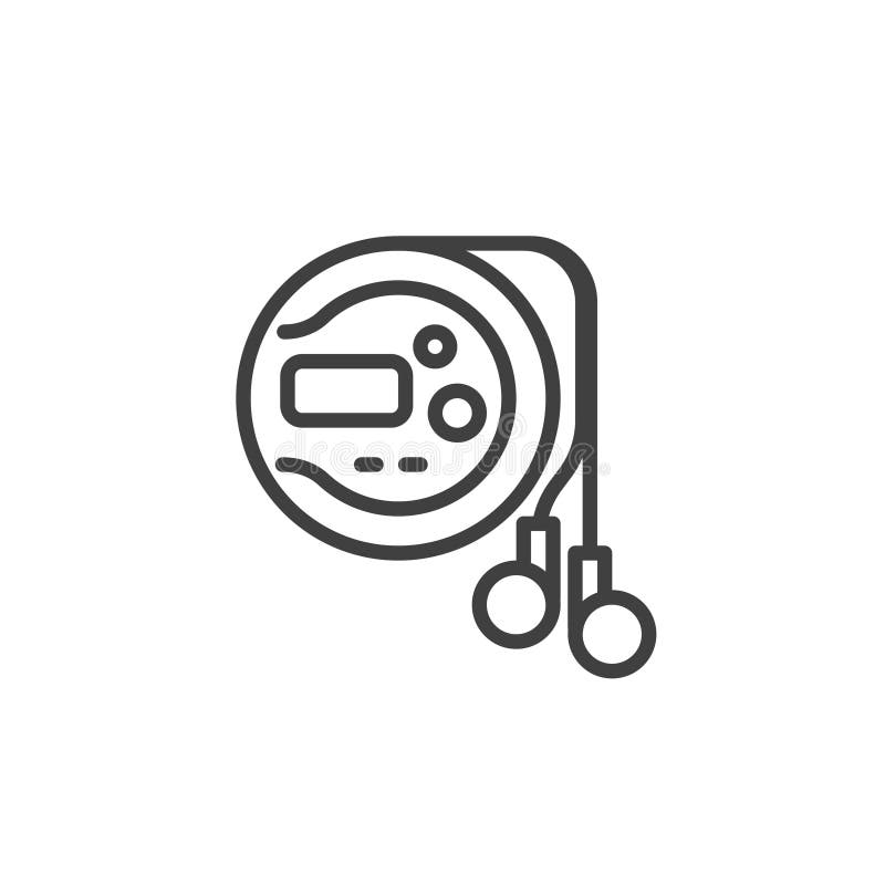 Cd Cd Player Stock Illustrations – 4,050 Cd Cd Player Stock ...