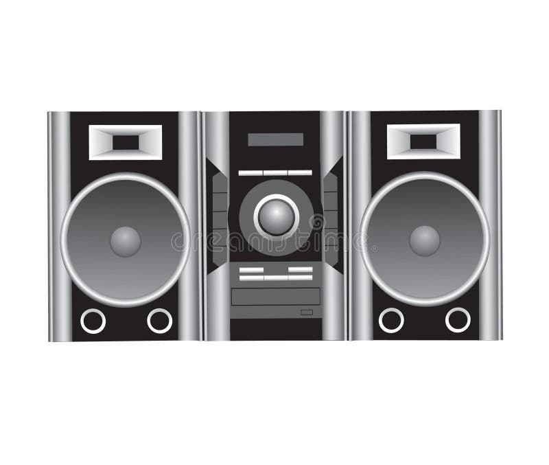 Music Player Cd Stock Illustrations – 3,615 Music Player Cd Stock ...