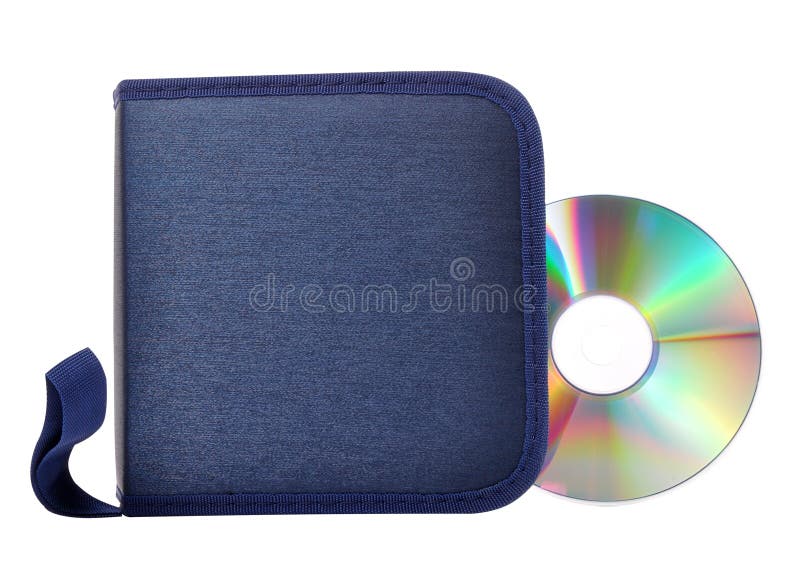 Cd pouch stock image. Image of safe, technology, disks - 10944533