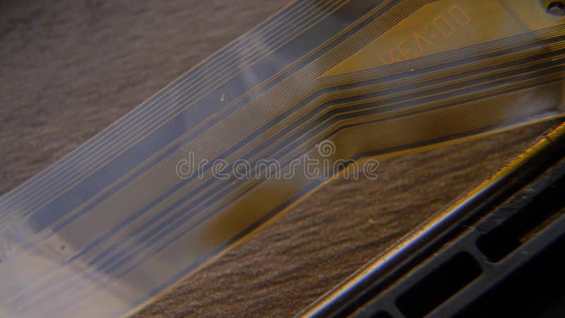 CD Reader Inside View. Tuning of the Laser CD Drive Computer Repair. CD ...