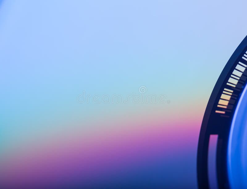 CD reflection stock image. Image of digital, black, technology - 52747383