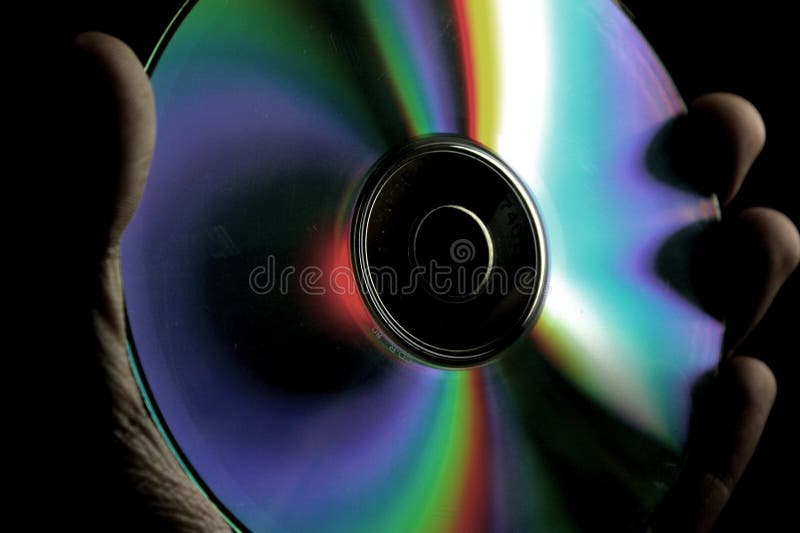 Cd stock photo. Image of black, colorful, storage, circle - 57849602