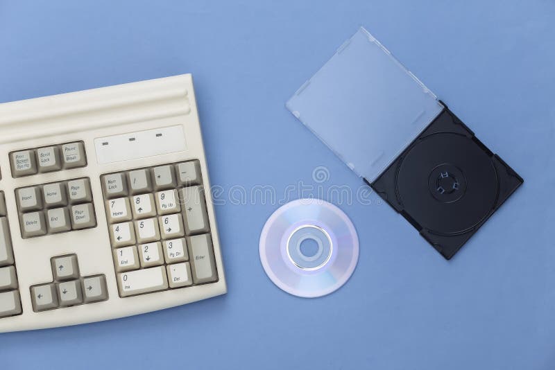 Cd stock photo. Image of disk, media, digital, equipment - 249087990