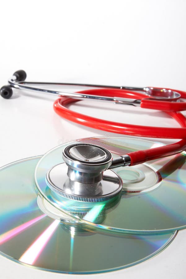 Cd Rom stock image. Image of protection, concept, instrument - 10682453
