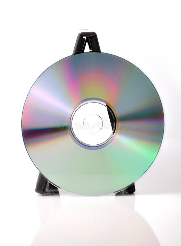 Cd-rom stock photo. Image of tech, disk, recordable, writable - 10858746