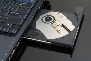 Cd rom stock photo. Image of modern, communications, copying - 1137830