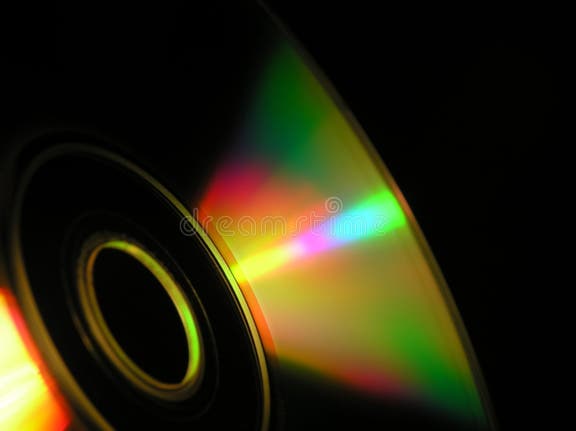 Cd-rom stock photo. Image of play, disc, equipment, digit - 1286752