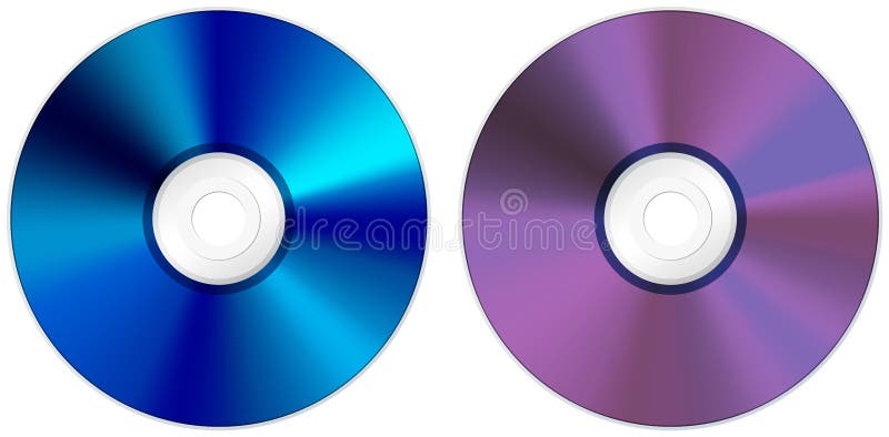 CD-ROM stock image. Image of bytes, computer, isolated - 12872465