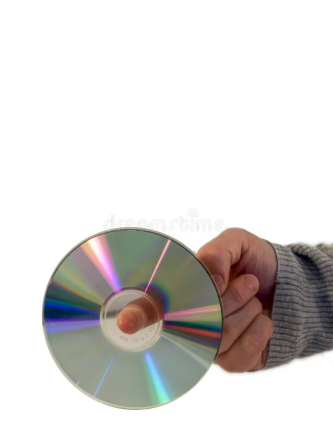 Cd-rom stock image. Image of sound, disc, music, compact - 13753133