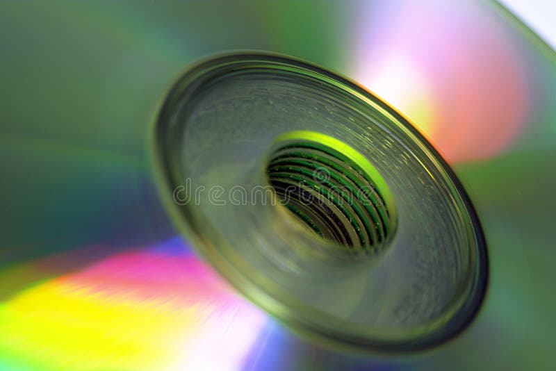 Cd-rom stock image. Image of files, reflection, digital - 21605