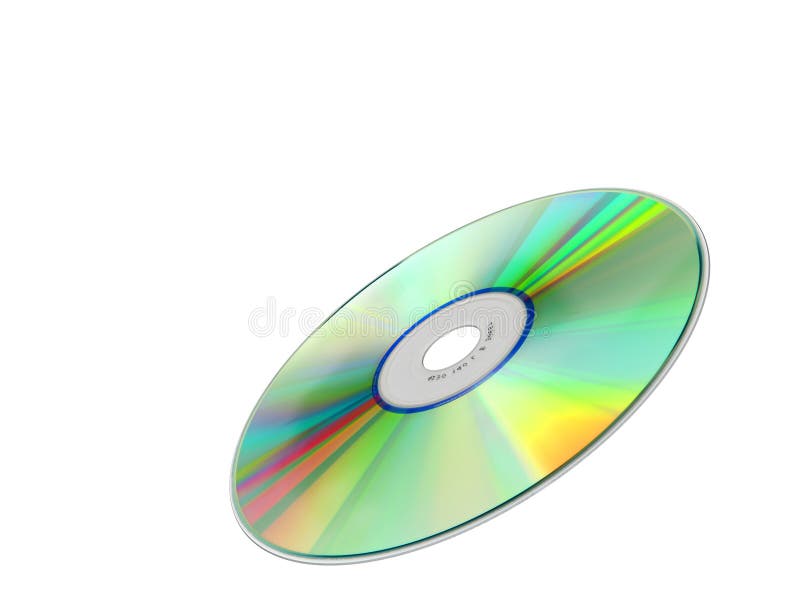 Cd rom stock photo. Image of disc, computer, close, shiny - 5346276