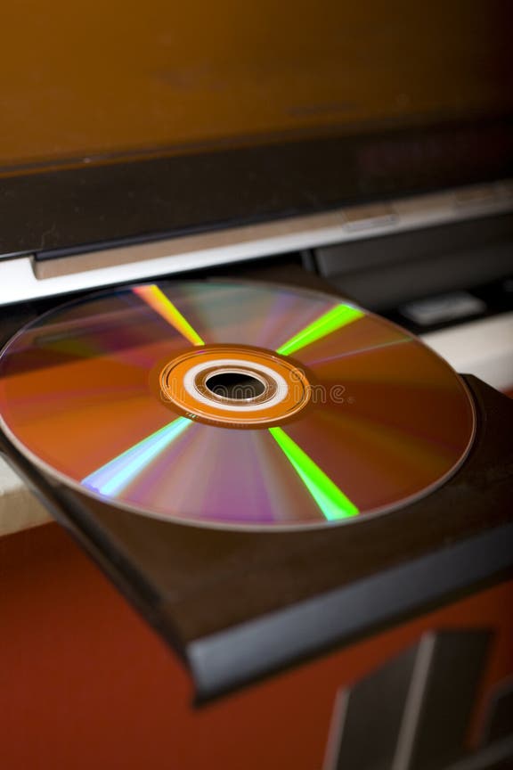 CD-ROM imagen de archivo. Imagen de archivo, software - 7087209