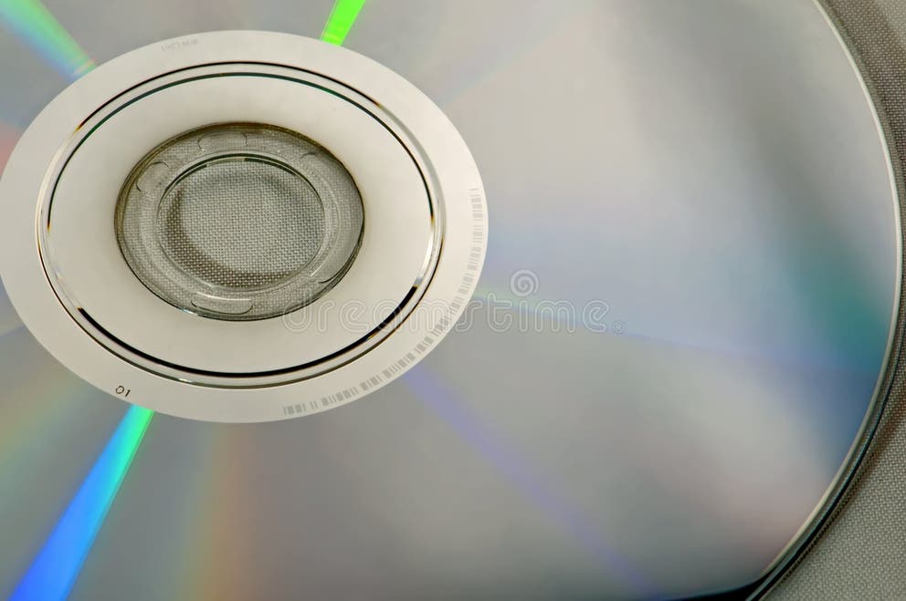 Cd rom stock image. Image of recordable, science, data - 7571095