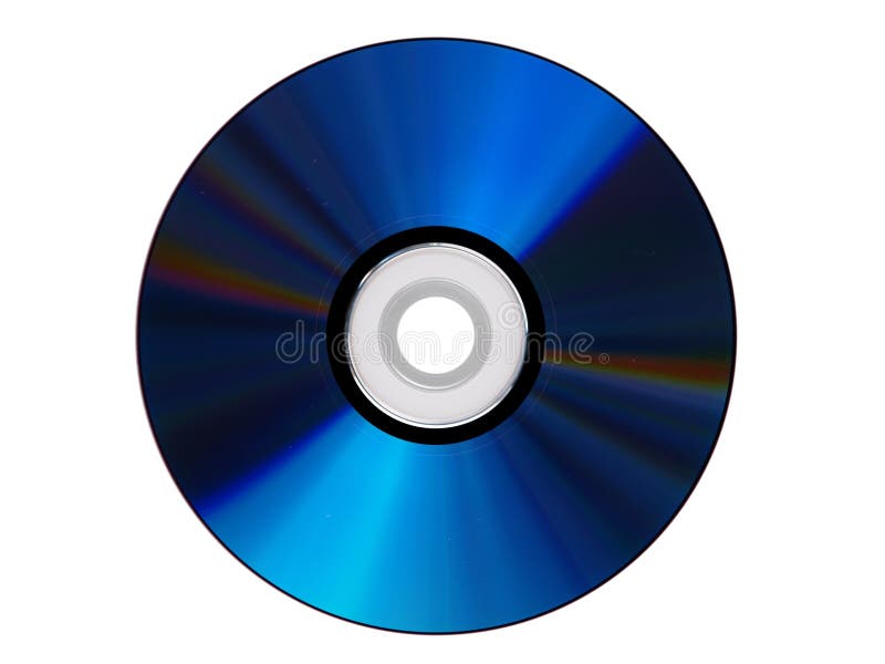 Primer del CD-ROM imagen de archivo. Imagen de laser, combo - 818683