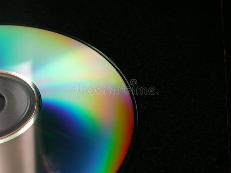 CD ROM Background stock image. Image of backup, reflection - 43929