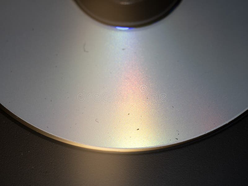 Cd rom dust close up stock photo. Image of storage, background - 228232830