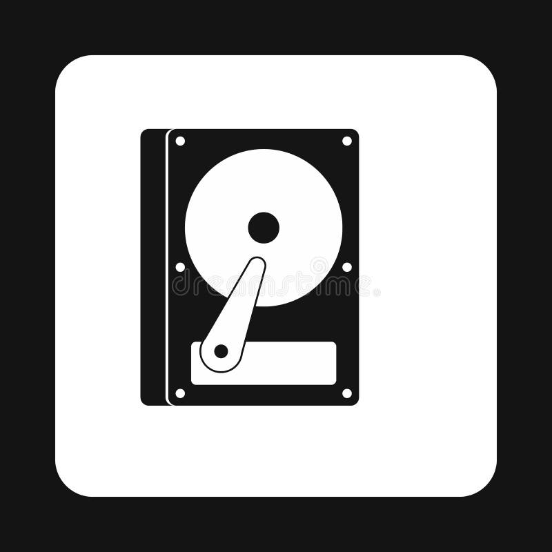 Cd Rom Icon Simple Style Stock Illustrations – 36 Cd Rom Icon Simple ...