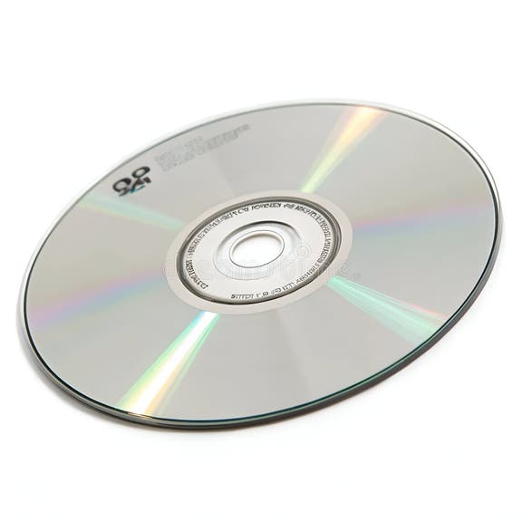 CD Rom Isolated stock image. Image of equipment, digital - 356691509