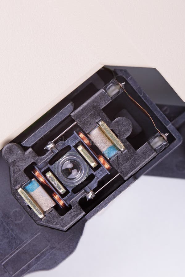 CD-ROM laser stock image. Image of memory, detail, information - 181560017