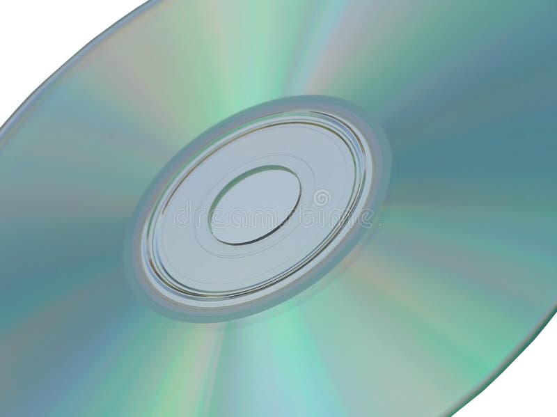 CD Rom - perspective stock image. Image of limit, green - 315757