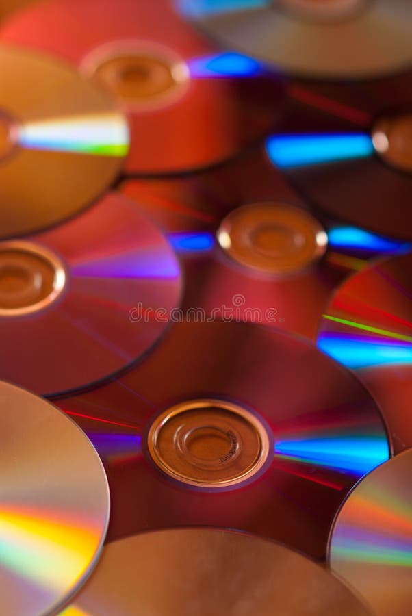 Cd s or dvd s background stock photo. Image of music - 33974242
