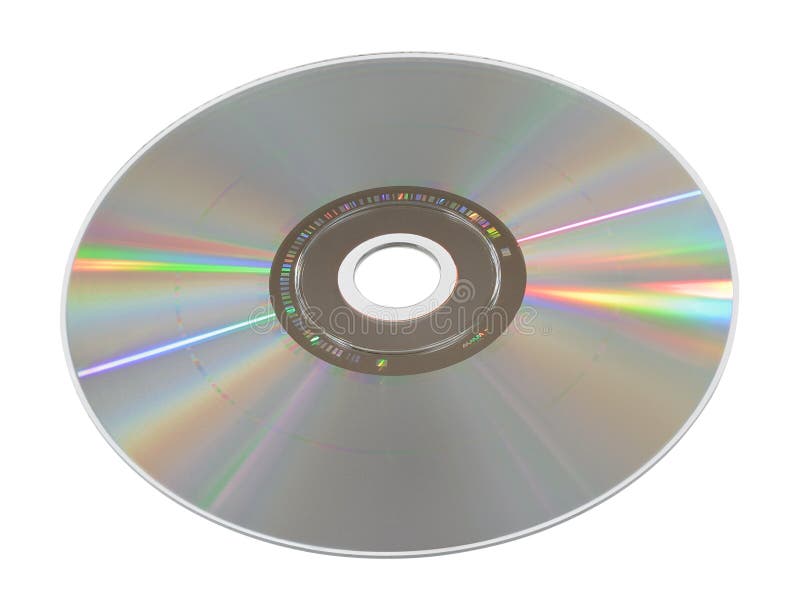 CD-SKIVA arkivfoto. Bild av data, optiskt, lagra, bakgrund - 30695808