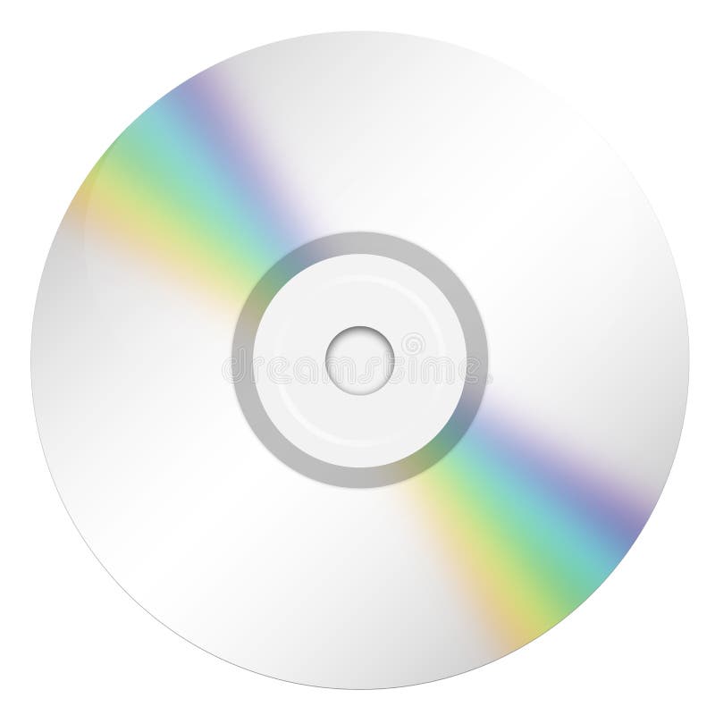 Cd-skiva stock illustrationer. Illustration av diskett - 8045452