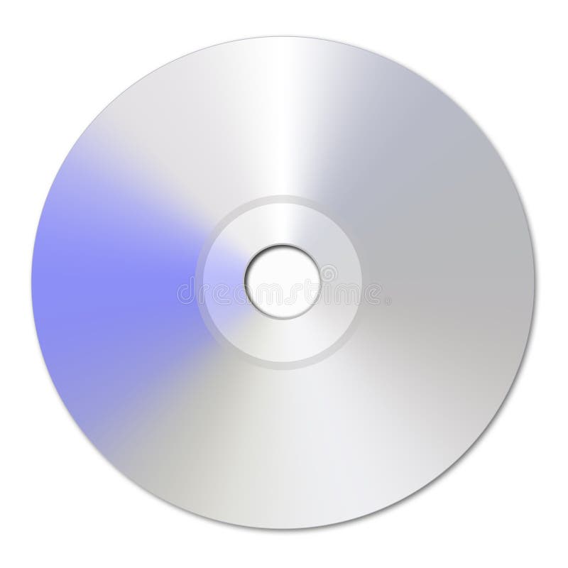 Cd-skiva stock illustrationer. Illustration av diskett - 8045452