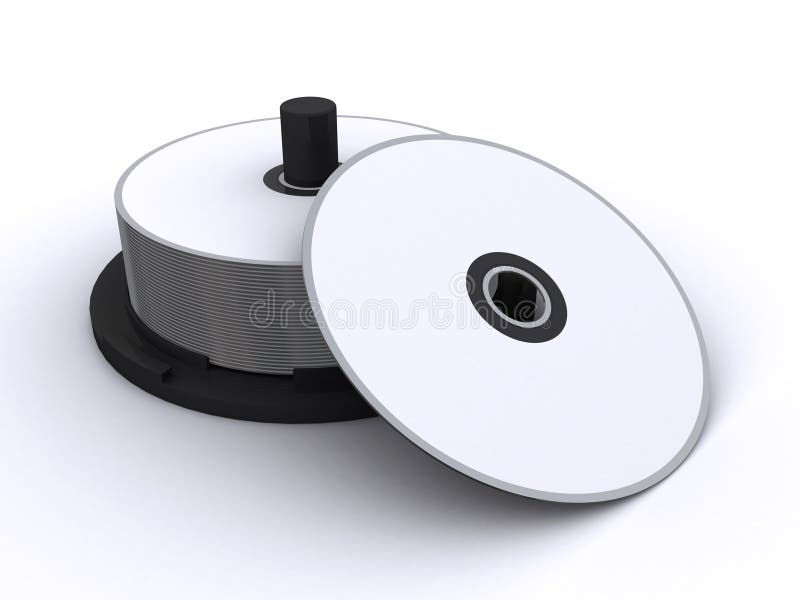 Stack Dvd Cd Media Stock Illustrations – 85 Stack Dvd Cd Media Stock ...