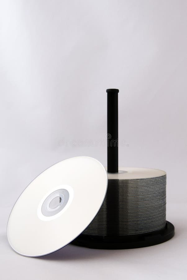 Cd stack stock photo. Image of drive, digital, cdrom, colorful - 5464708