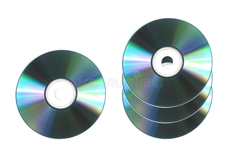 CD Stack stock photo. Image of cdrom, spindle, carry, office - 1322646