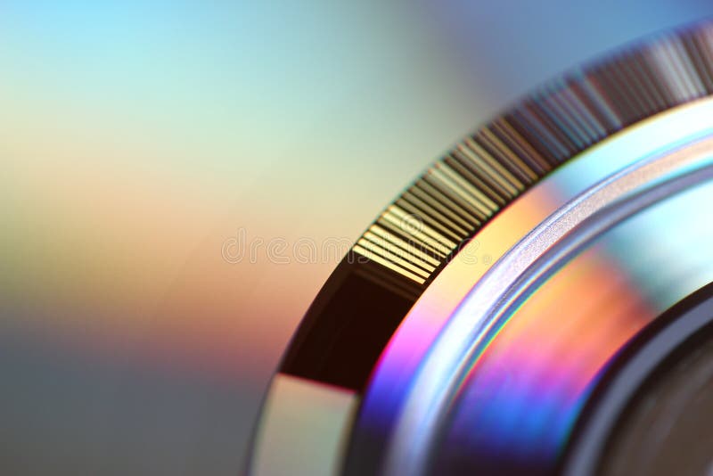CD surface stock photo. Image of background, megabytes - 3383198