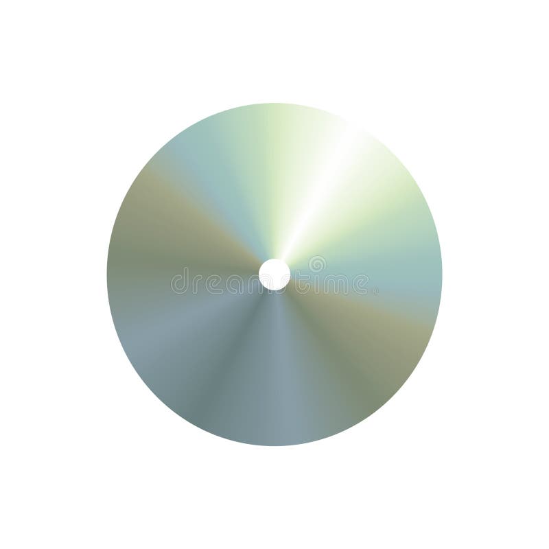 CD Texture (Silver Media) stock illustration. Illustration of color ...